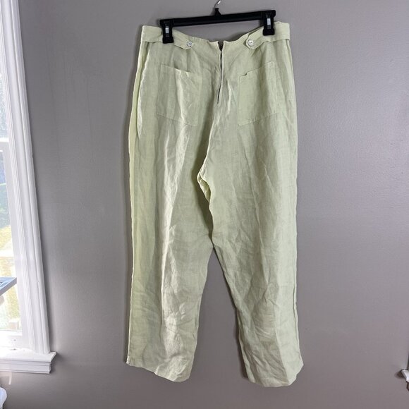 Habitat | Pants & Jumpsuits | Habitat Clothes To Live In Green Side ...